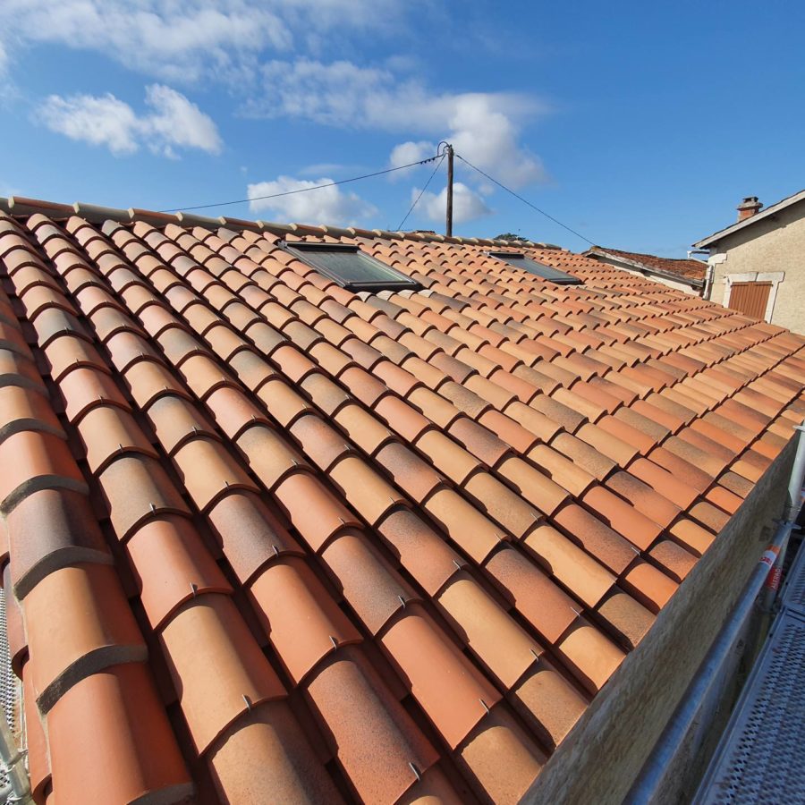 Couverture - LV Batiment